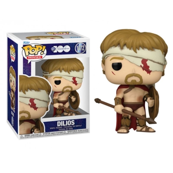FUNKO POP Dilios 1472 - WB 100 - 889698724371 | CasadelaTinta
