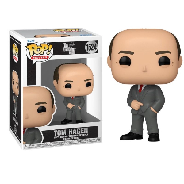 FUNKO POP Tom Hagen 1524 - El Padrino - 889698759373 | CasadelaTinta